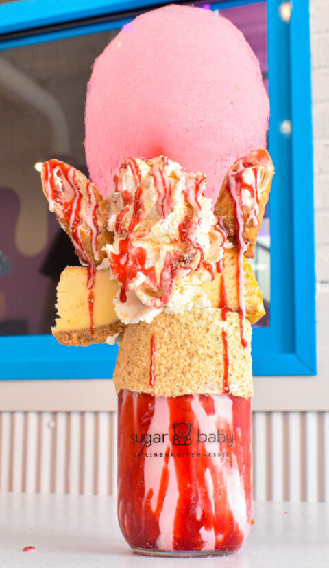 Sugar Baby in Gatlinburg, TN - Sugar Baby Sweet Shop